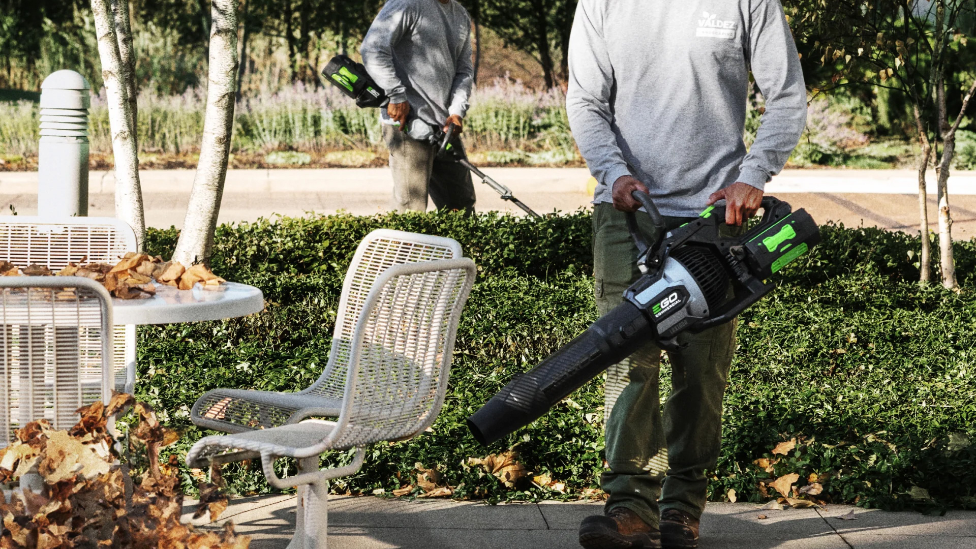 EGO Power Plus Dealer | Handheld Equipment | Koenig Equipment